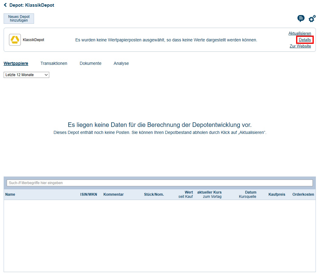 Commerzbank: Umstellung des Sicherheitsmediums von PIN/TAN (Web) auf HBCI mit PIN/TAN in ...