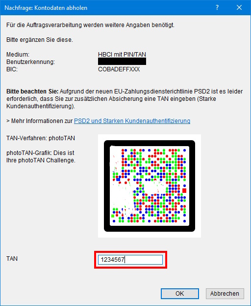 Commerzbank: Umstellung des Sicherheitsmediums von PIN/TAN (Web) auf HBCI mit PIN/TAN in ...